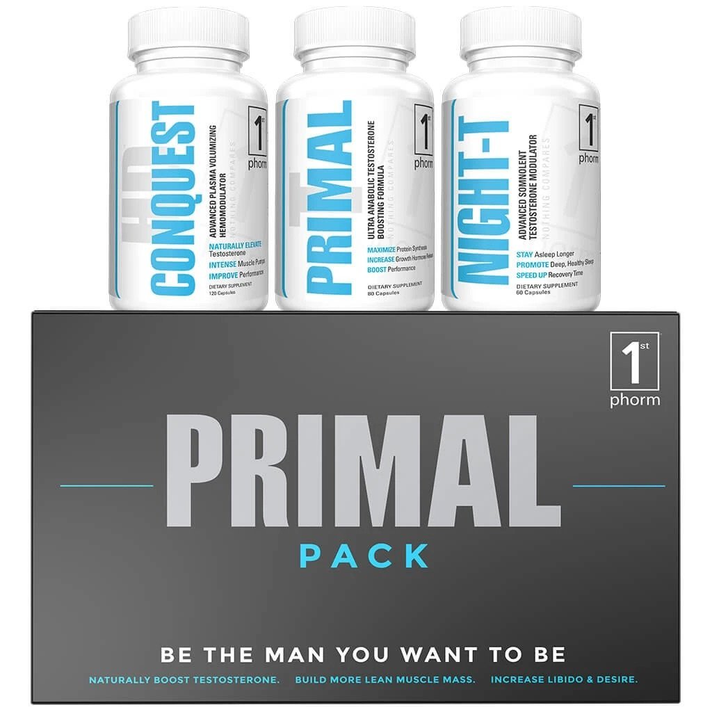 PRIMAL PACK – Beyond Athletics Supplements